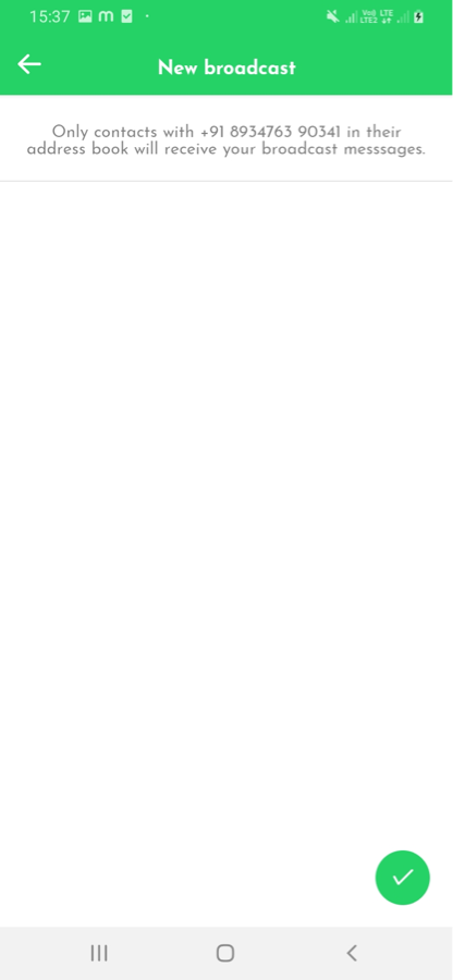 WhatsUp React Native Theme/Template by reactnativeapp4u | CodeCanyon